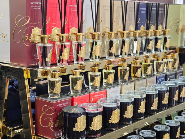 Cote Noire 100ml Diffuser - Gold Badge - Prosecco - GMSD15032 – Cote Noire NZ