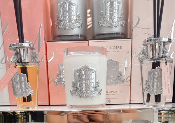 Luxurious French Candles, Diffusers and Real Touch Flower Arrangements – Cote Noire NZ
